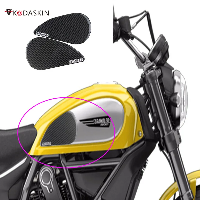 Ducati Scrambler Gas Tank Emblem | Reviewmotors.co