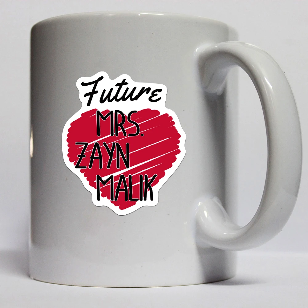 Zayn Malik Name Design