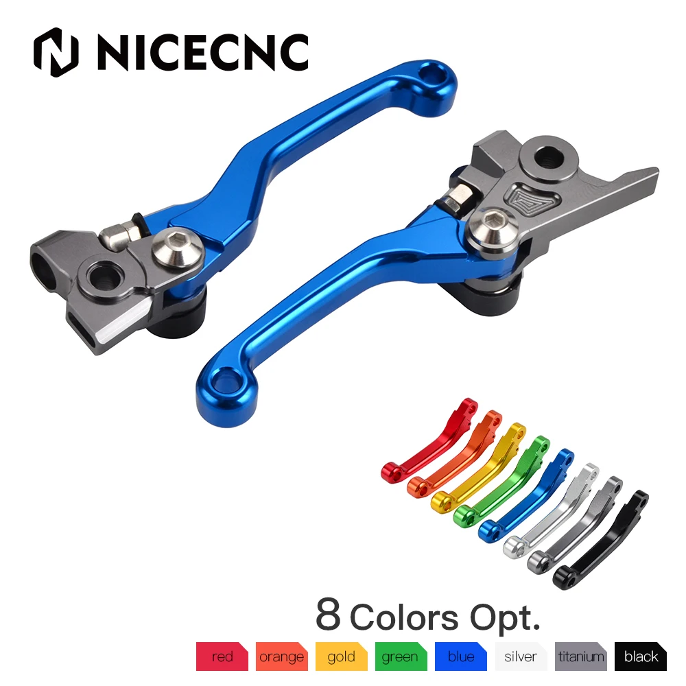 NICECNC Brake Clutch Lever For Sherco SER SE R 250 300 2016 2019 SEF SE ...