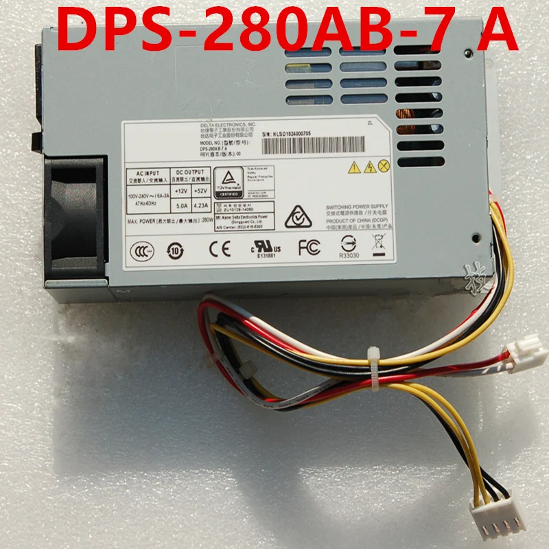 Original PSU For Dahua DVR NVR 290W Switching Power Supply DPS-280AB-7 ...