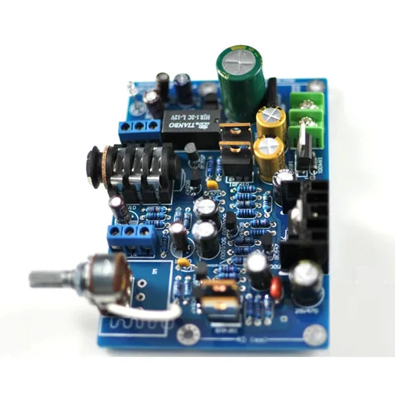 HA-PRO-Single-ended-Class-A-Amplifier-Headset-Amplifier-Board-FET ...