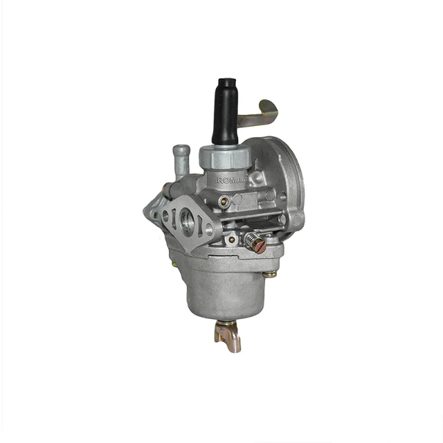 How to Install a Carburetor Carb For Subaru Robin Nb411 Engine Motor ...