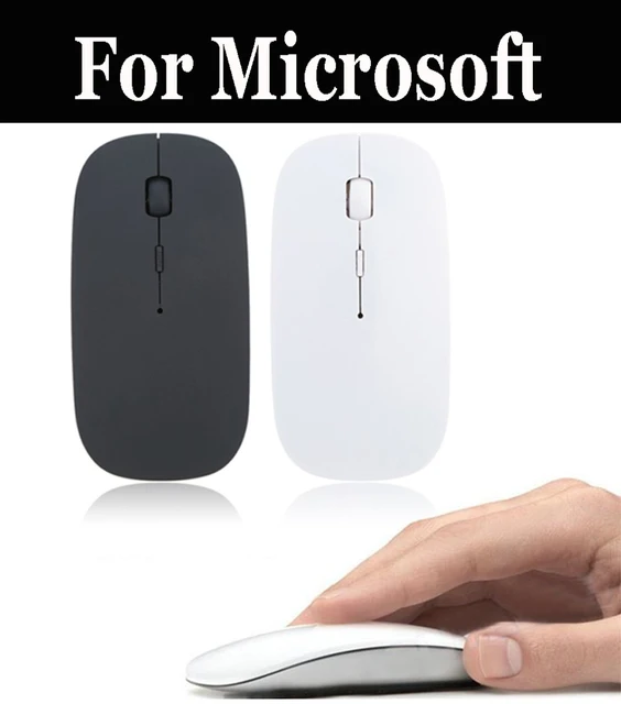 Microsoft Wireless Optical Mouse