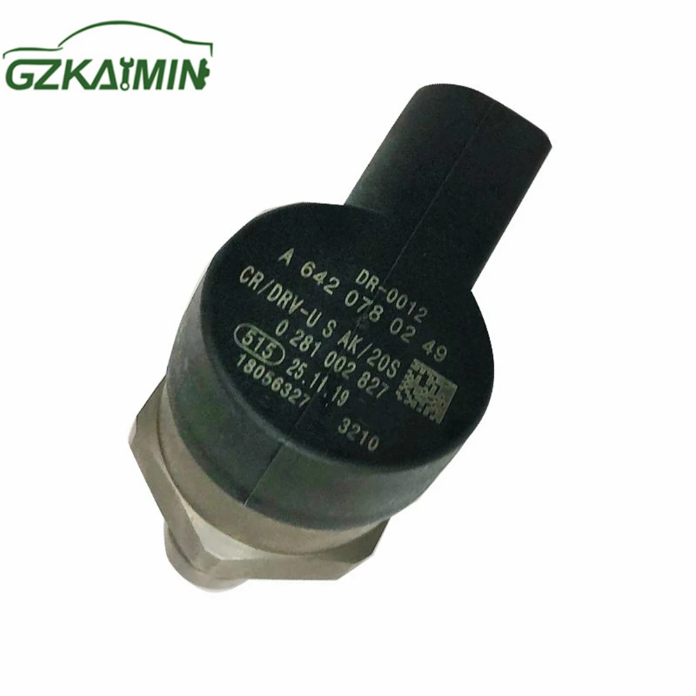 Fuel Injection Pump Pressure Regulator Control Valve Sensor For Benz ...