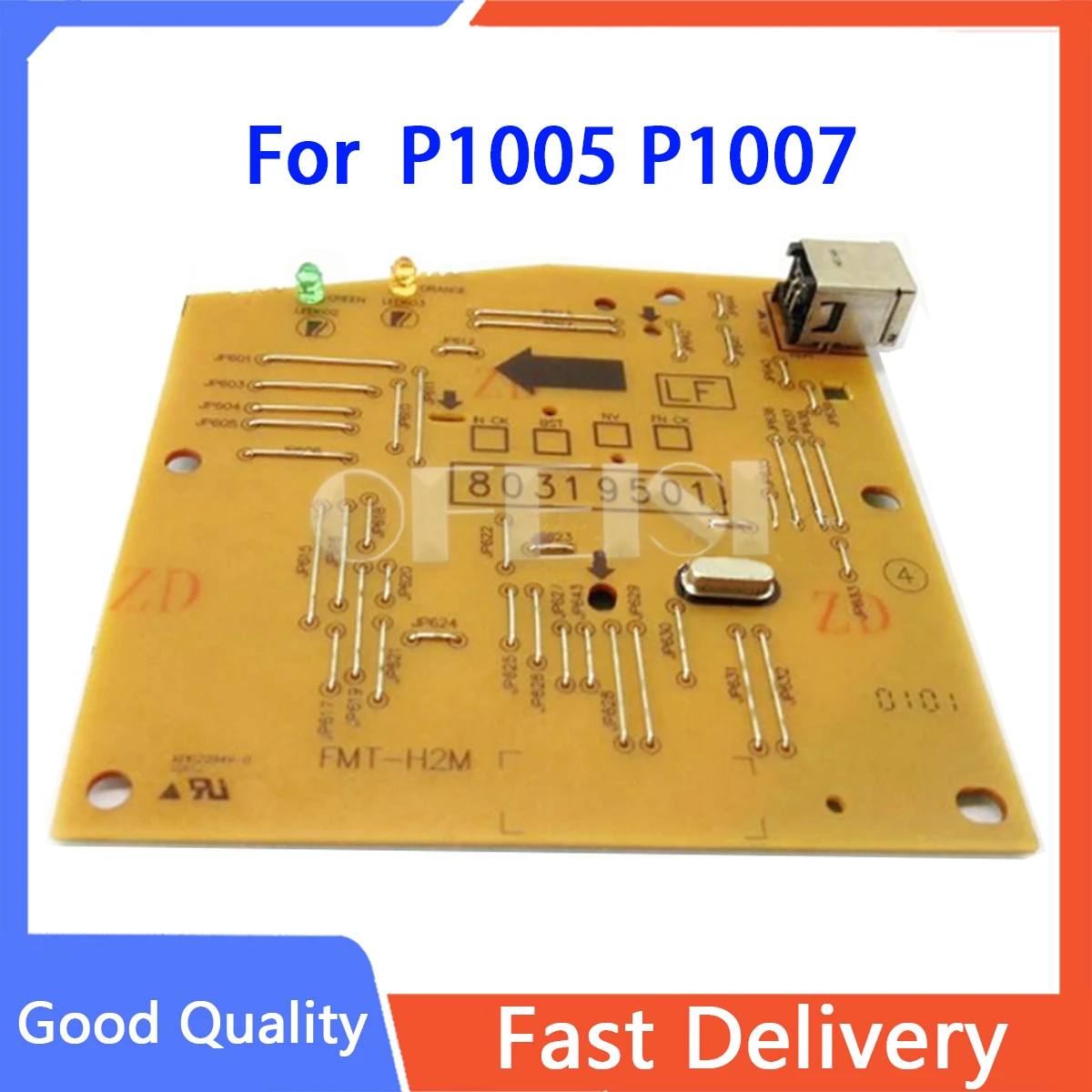 Proyector láser Original para HP P1005, P1007, placa Formatter, RM1 ...