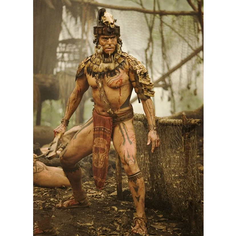Apocalypto Movie Poster