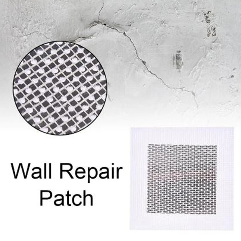 Mesh-Wall-Quick-Repair-Aluminum-Home-Special-Wall-Patch-Adhesive-Plate ...