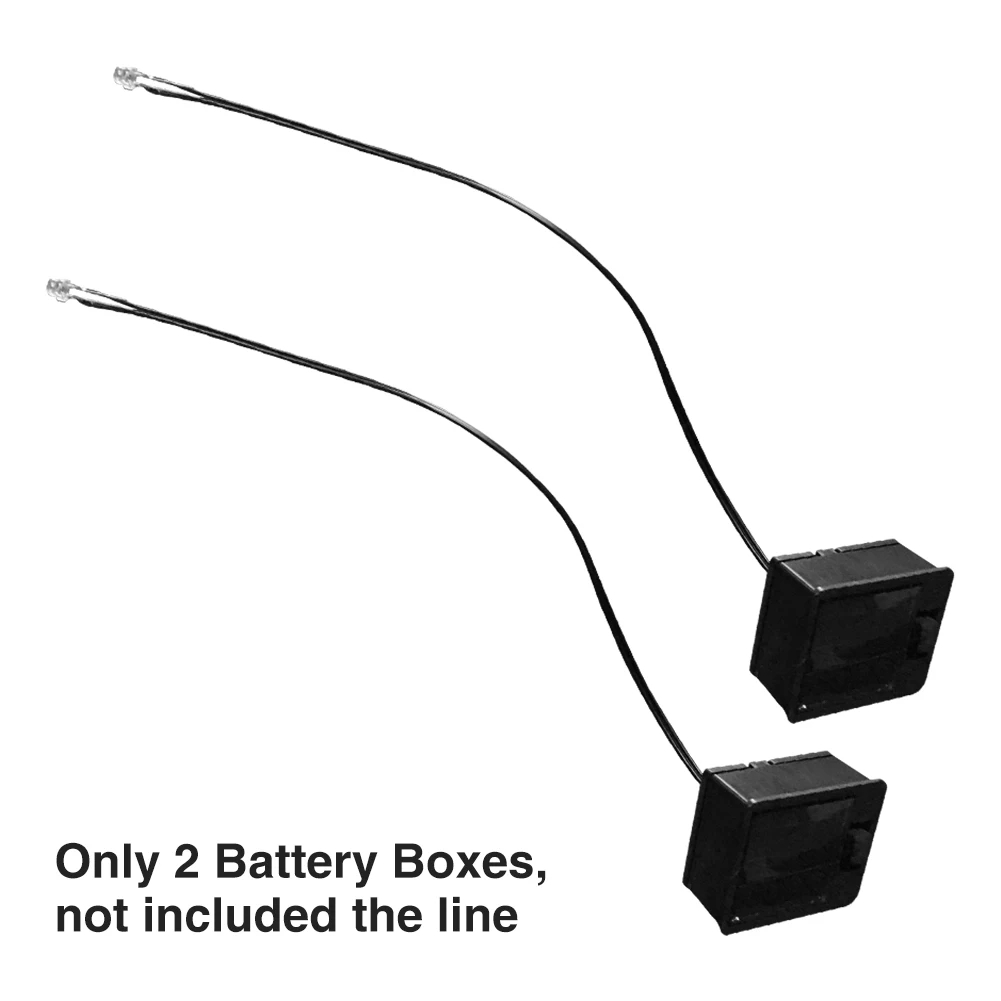 2pcs/pack Hanging Lantern Replacement Parts Accessories Led Solar Lamp ...