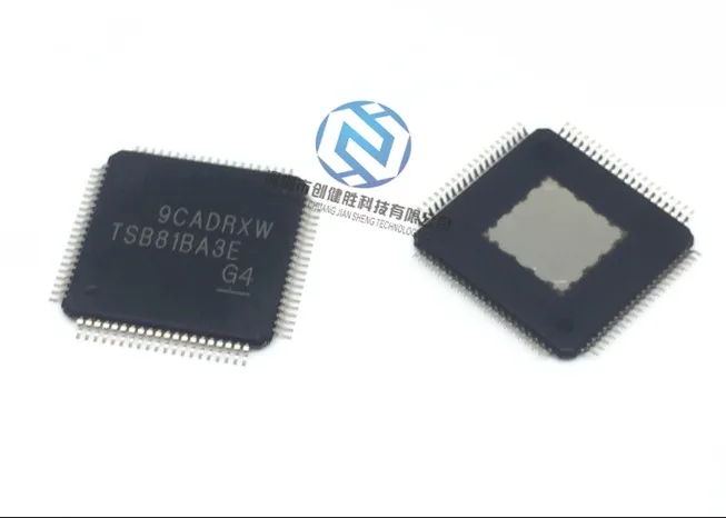 5 uds TSB81BA3 un TSB81BA3 TSB81BA3EPFP TQFP80 100% nuevo|Accesorios y ...