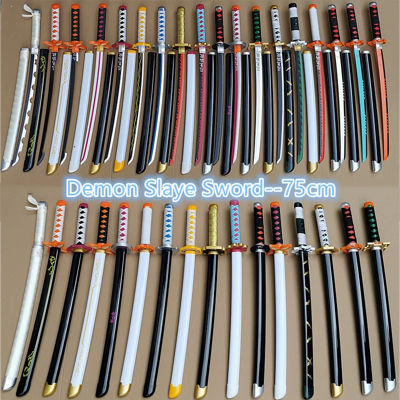 Anime-Sword-Weapon-Kamado-Tanjirou-Nezuko-Agatsuma-Zenitsu-Tomioka ...