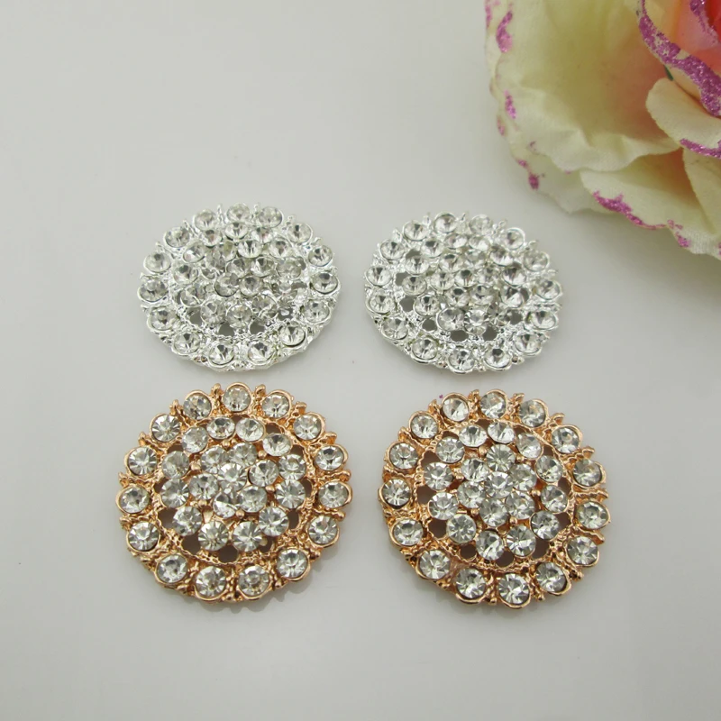 Alloy Button Accessories | Sewing Jewelry Buttons | Alloy Buttons ...