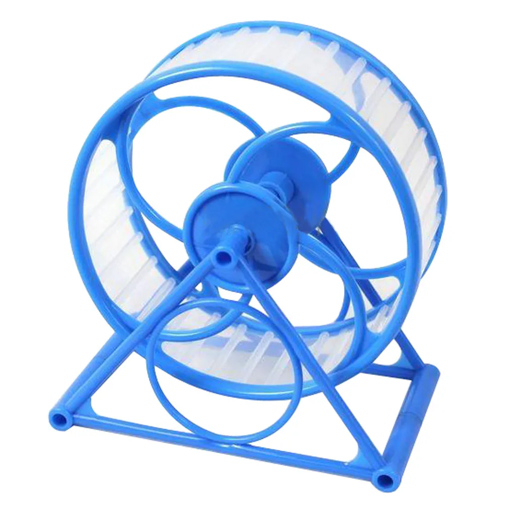 Pet Hamster Flying Saucer Wheel Cage Exercise Wheel Hamster Mouse ...