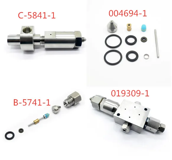 Bleed Down Valve Assembly,Pump Parts