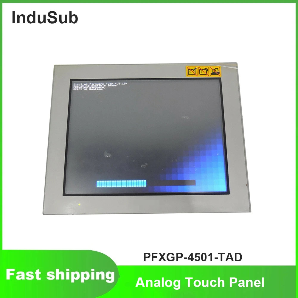 PFXGP 4501 TAD 디지털 아날로그 HMI Proface 터치 스크린 패널|CNC 컨트롤러| - AliExpress