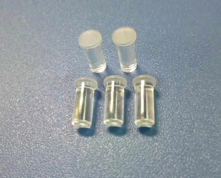 100PC-Clear-color-3-2MM-38-1MM-LIGHT-PIPE-FOR-4MM-Led-Diode-LED-Tube ...