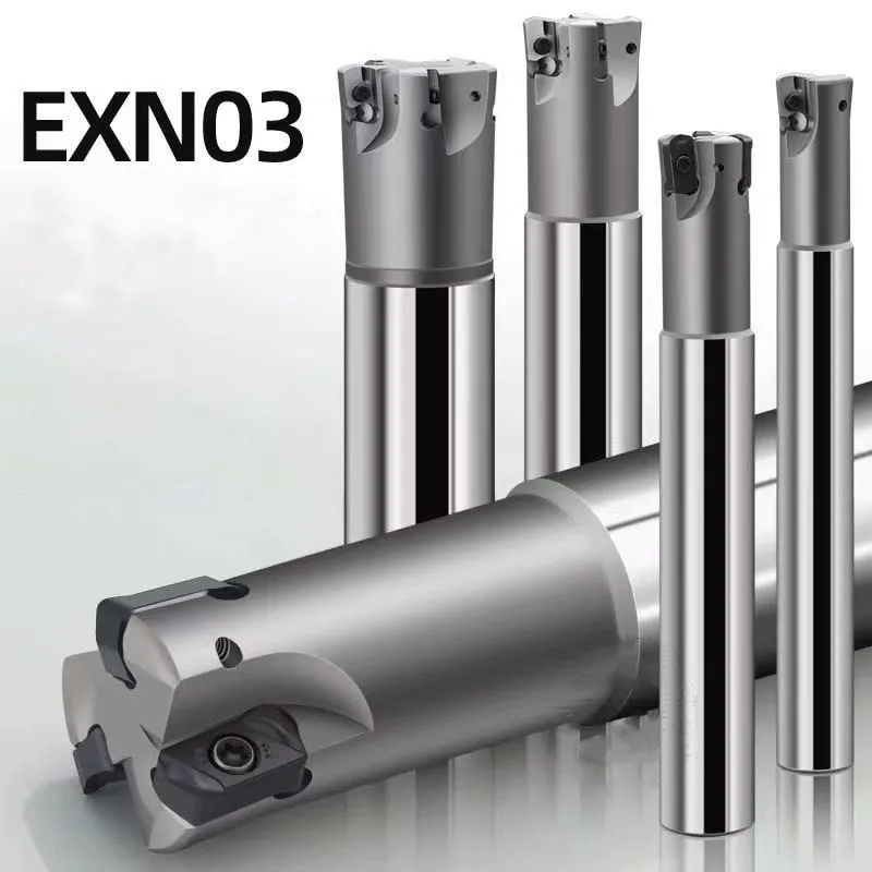 HSS-CNC-milling-cutter-bar-EXN03R-plane-milling-machine-alloy-cutter ...
