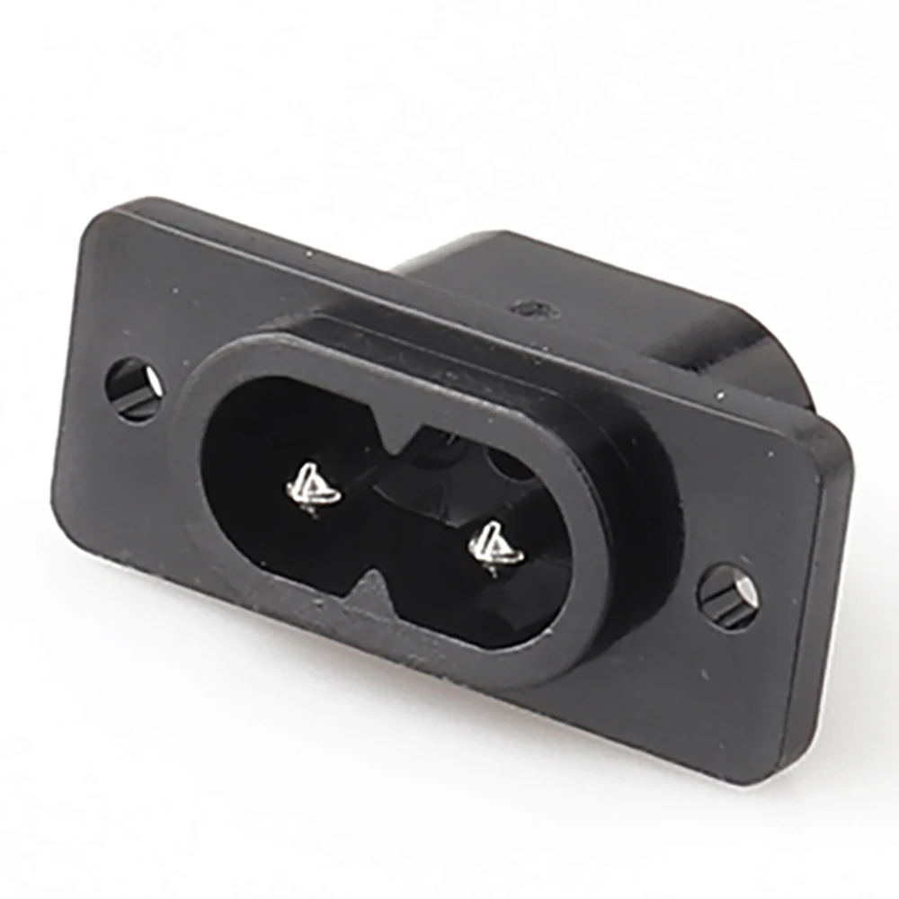 LZ 8 7 2 AC Power Socket C8 EC Electrical Outlets Power Connector ...