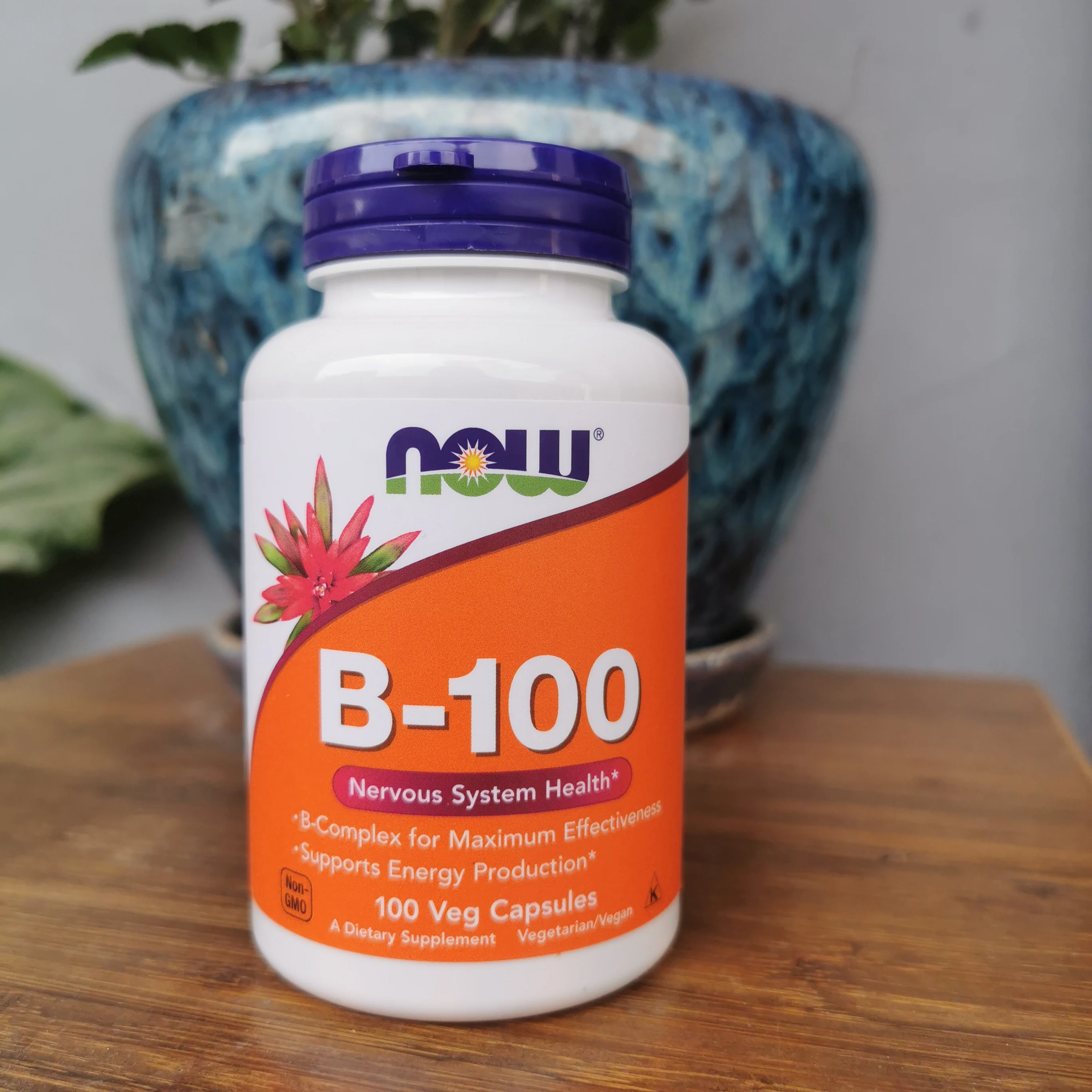 Free-shipping-B-100-100-grain-vegetarian-capsules-Nervous-System-Health.jpg