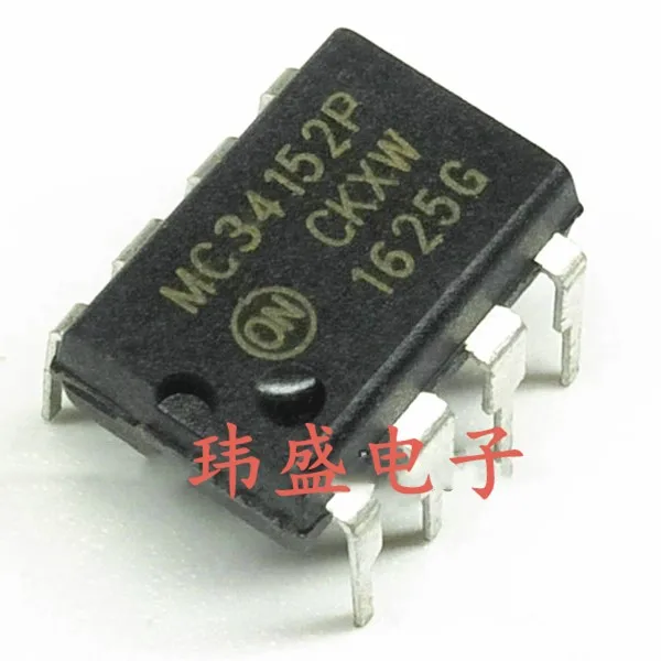 10pcs MC34152 MC34152P DIP8|Relays| - AliExpress