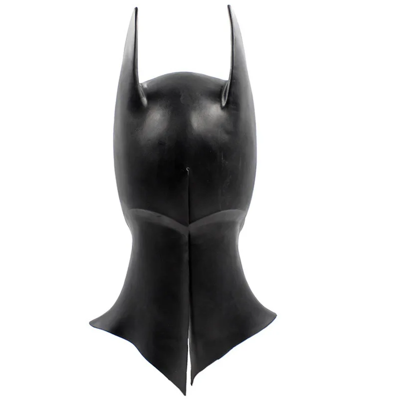 Bruce Wayne Batman Full Face Cosplay Mask - AllCosplay.com