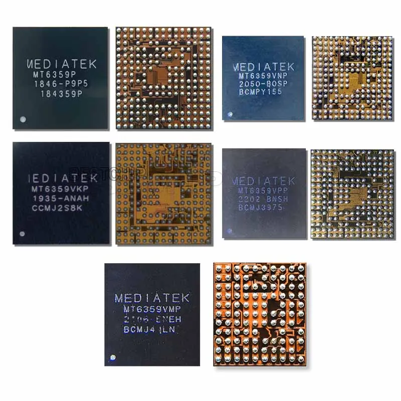 MT6359P-MT6359VKP-MT6359VMP-MT6359VNP-MT6359VPP-MT6359-Power-Supply-IC-For-REDMI-NOTE8-PRO-VIVO ...