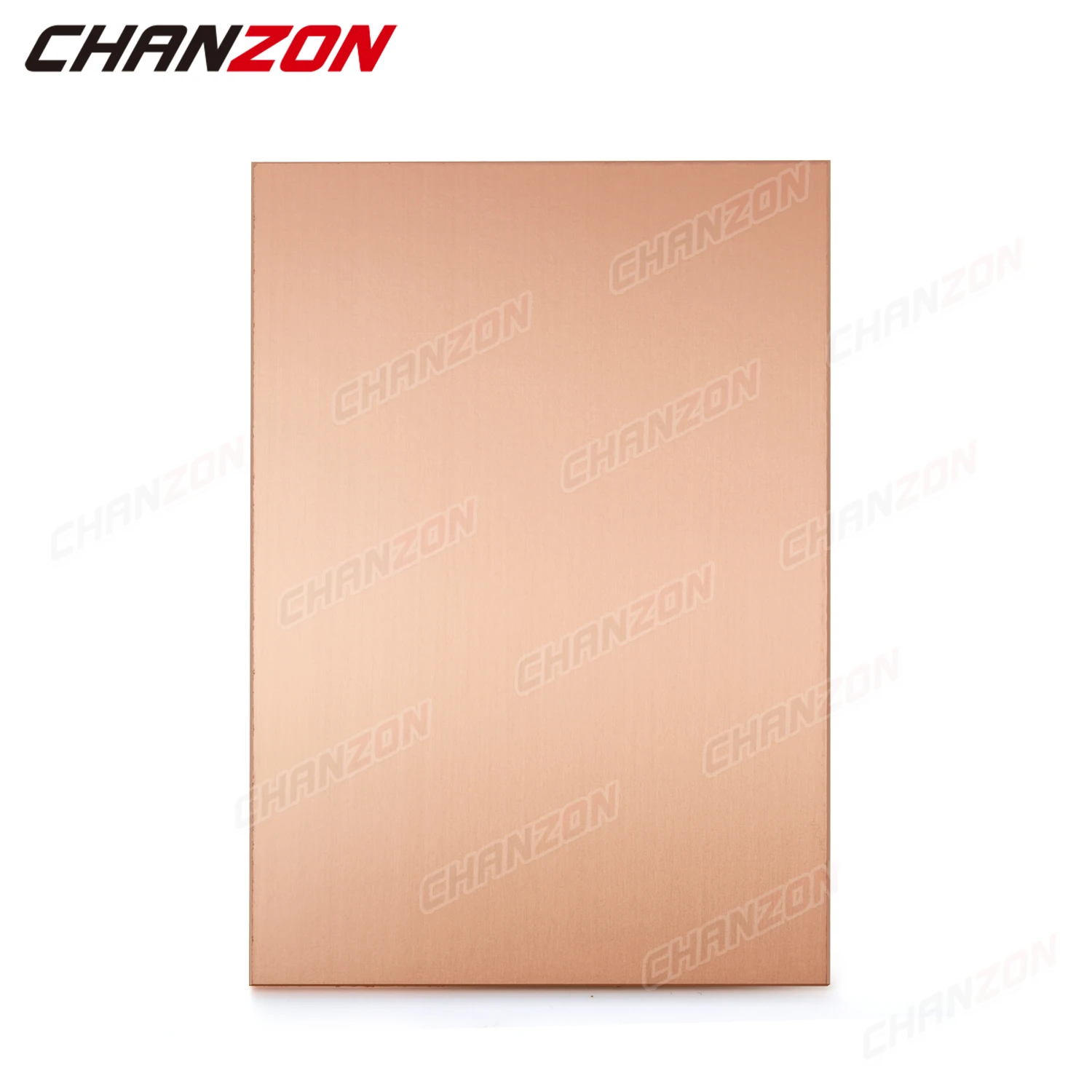 10 Pcs 7x10cm Single Sided Copper Clad Laminate PCB Plated Universal ...