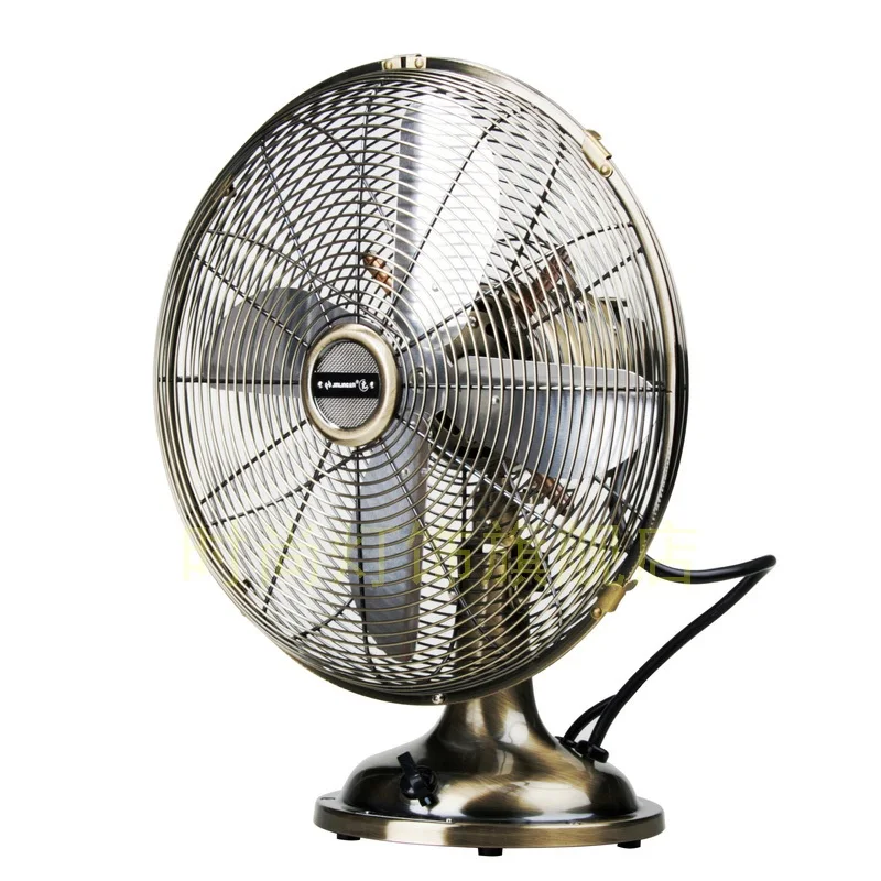 Portable Fans Home & Garden 10" 120V 60Hz 25W Model FE-20 Retro Pink ...