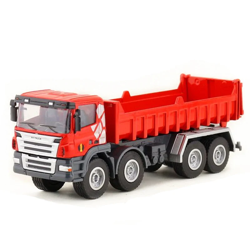 Véhicule de Construction en métal moulé sous pression, échelle 1:50 ...