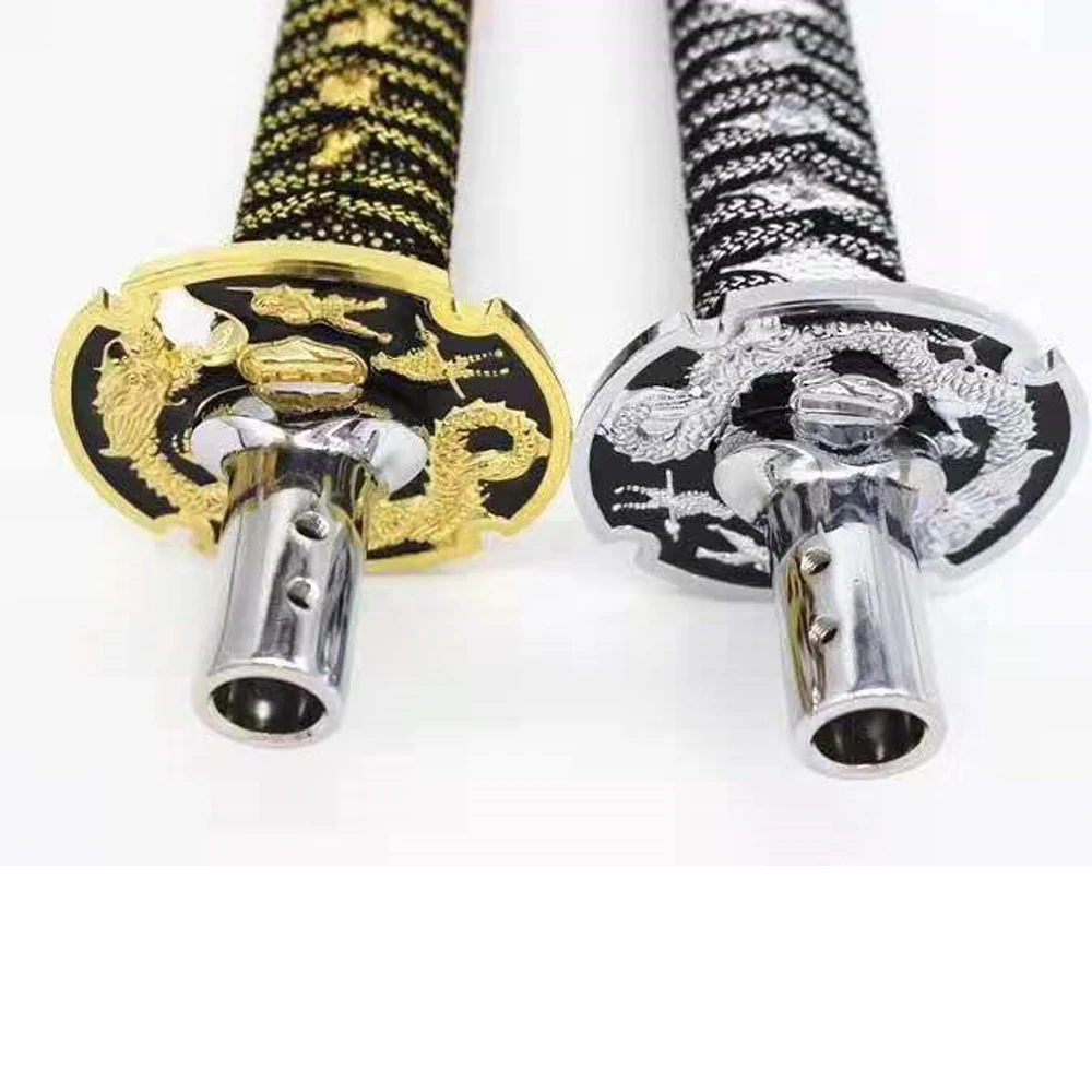 Universal Samurai Sword Vehicle Car Shift Knob Katana Metal Weighted ...