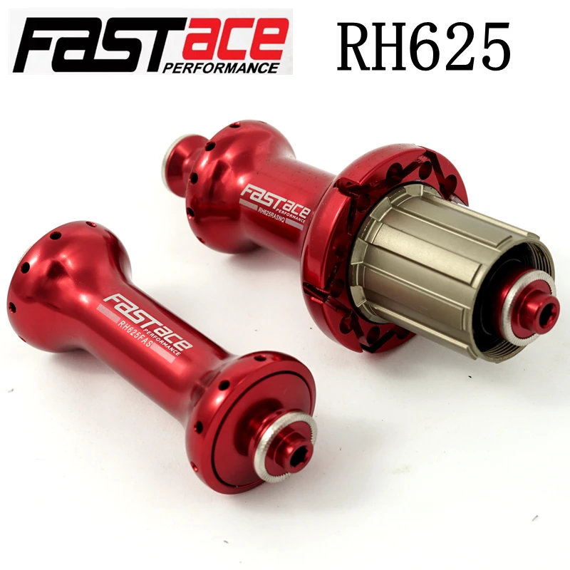 Fastace rh625 도로 자전거 허브 알루미늄 합금 허브 20 홀/24 홀 11 속도 허브 베어링 허브 자전거 휠 액세서리 ...