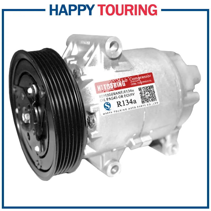 A/C Compressor for RENAULT MEGANE SCENIC 8200316164 7711135105 ...