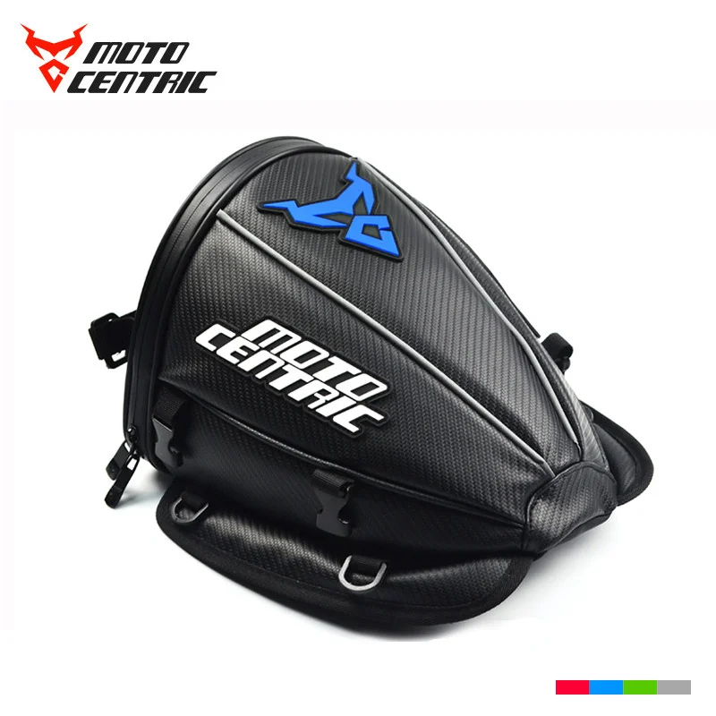 Motocentric Tail Bag Motorcycle Waterproof Motorcycle Seat Bag High ...