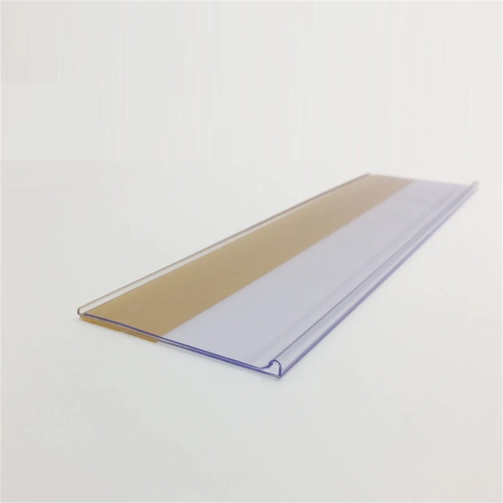 50pcs-Point-Of-Sale-Scan-Clear-Data-Strip-Adhesive-Plastic-Pvc-Price ...