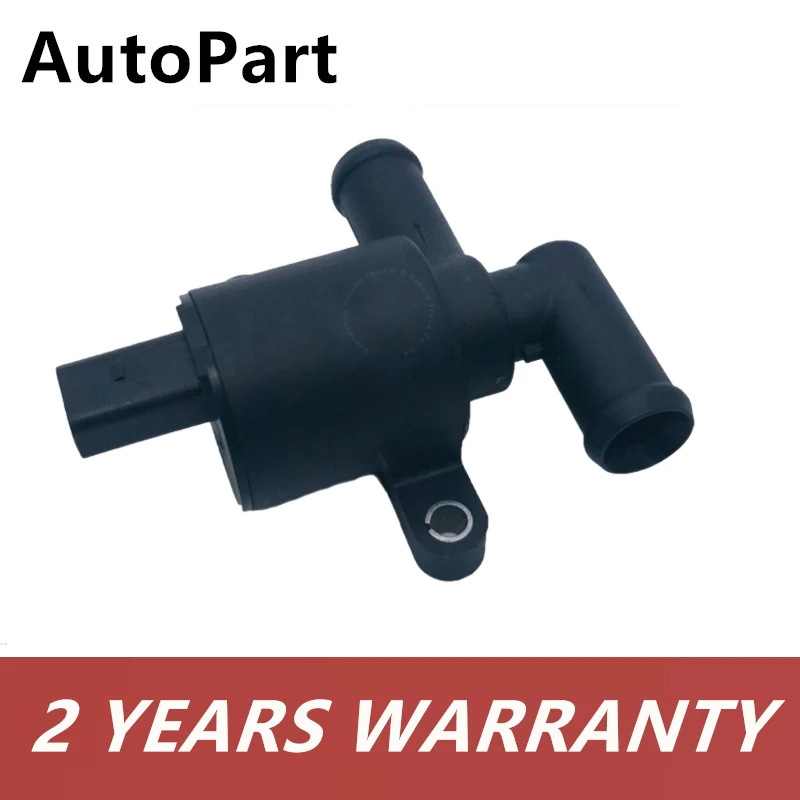 4H0121671B 4H0 121 671 B OEM 냉각 솔레노이드 히터 제어 밸브 Audi A1 A3 A4 A6 A7 A8 ...