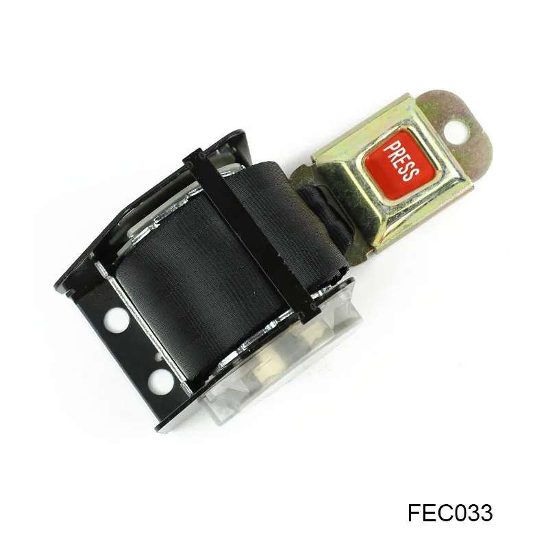 2-point Emergency Lock Retractor Cargo Belt Elr Pallet Safety Belt ...