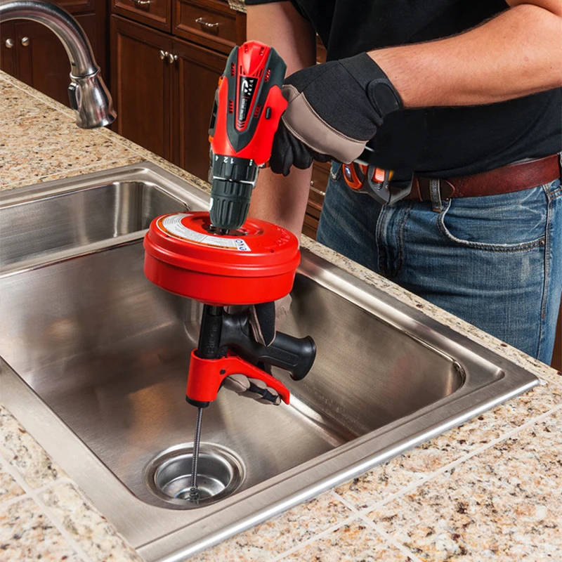 Toilet-Dredge-Sewer-Dredging-Tools-For-Toilet-Plunger-Electrical-Sewer ...