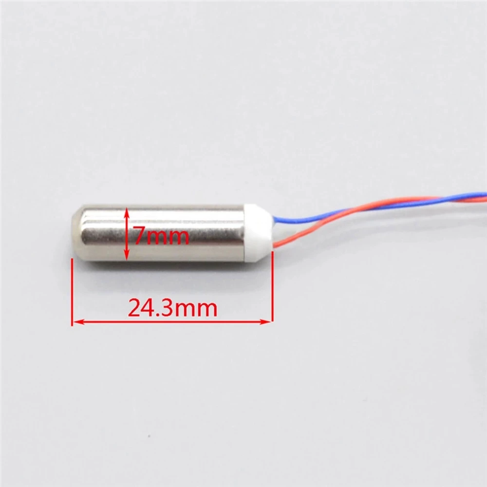 Wholesale Online DC 1.5V 3V 3.7V Waterproof Micro Mini 6mm Coreless ...