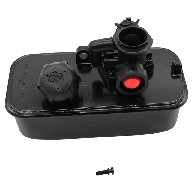 Carburador para tanque de gasolina y combustible, cortacésped, 499809 ...