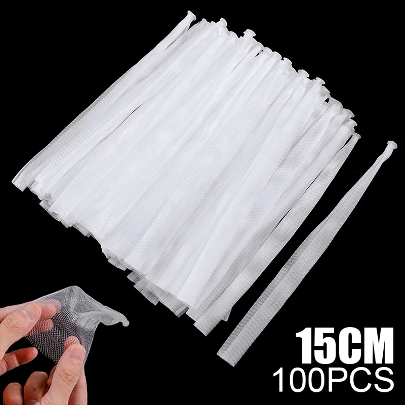 100pcs-Stretchable-Thread-Net-Organizer-Net-Sleeve-Spool-Saver-for ...