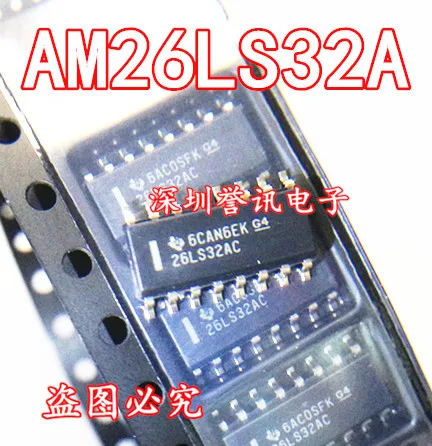 새로운 오리지널 am26ls32acnsr 26 ls32a sop5.2 mm 볼륨 수신기|케이블 와인더| - AliExpress