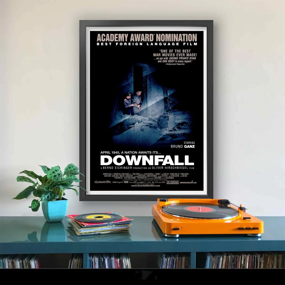 Downfall Movie Poster