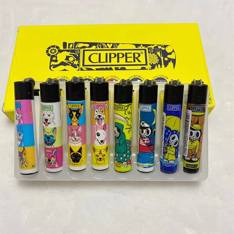 Clipper Lighter Collection