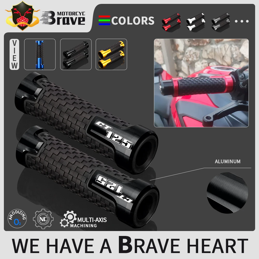 For Honda Ct125 Ct 125 2020 2021 2022 Cnc Street & Racing Moto Racing ...