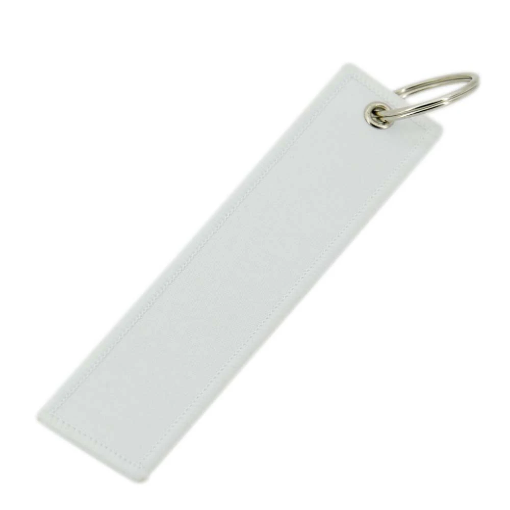 100pcs-lot-diy-Sublimation-Blank-Keychain-Fabric-Car-Key-Ring-Blank-Key ...