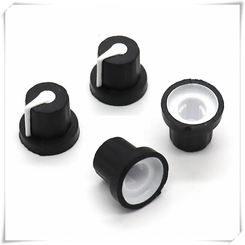 5-Pieces-Soft-Rubber-Flower-Shaft-Knob-Diameter-16mm-Height-14-5mm ...