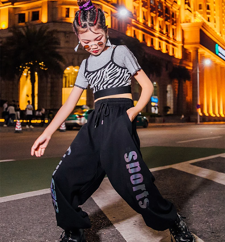 Hip Hop Dance Practice Outfits
