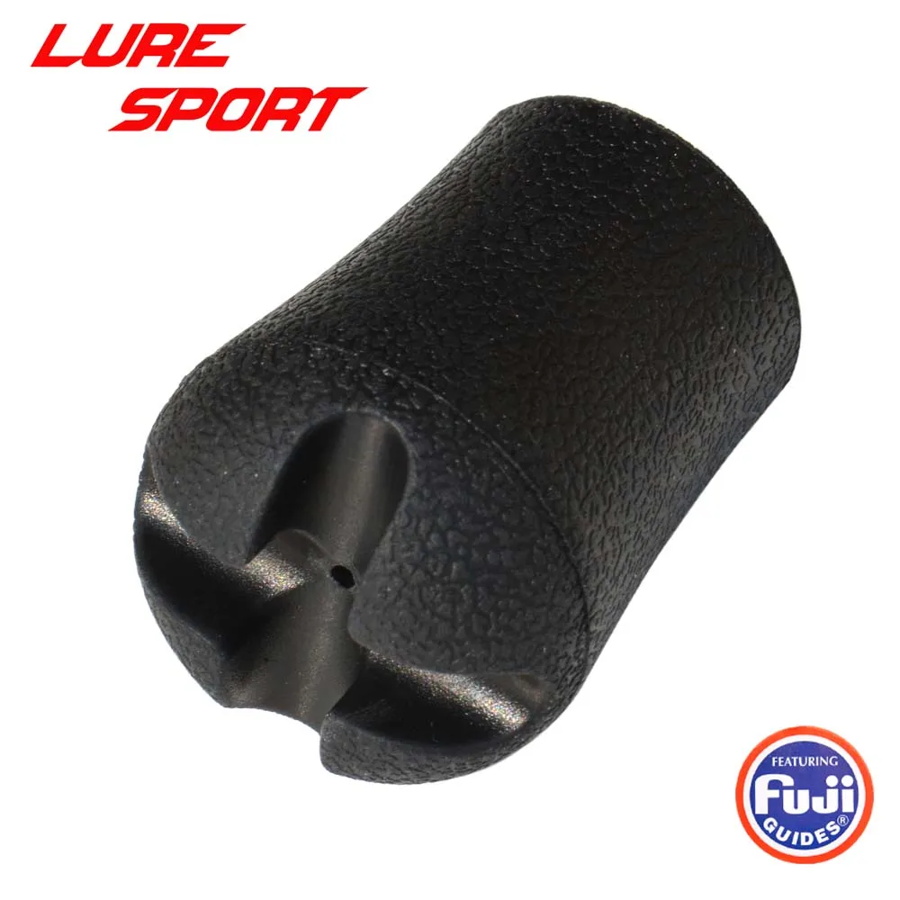 Japan FUJI 2pcs GRC Rubber Gimbal Butt end cap Fishing Rod Building ...
