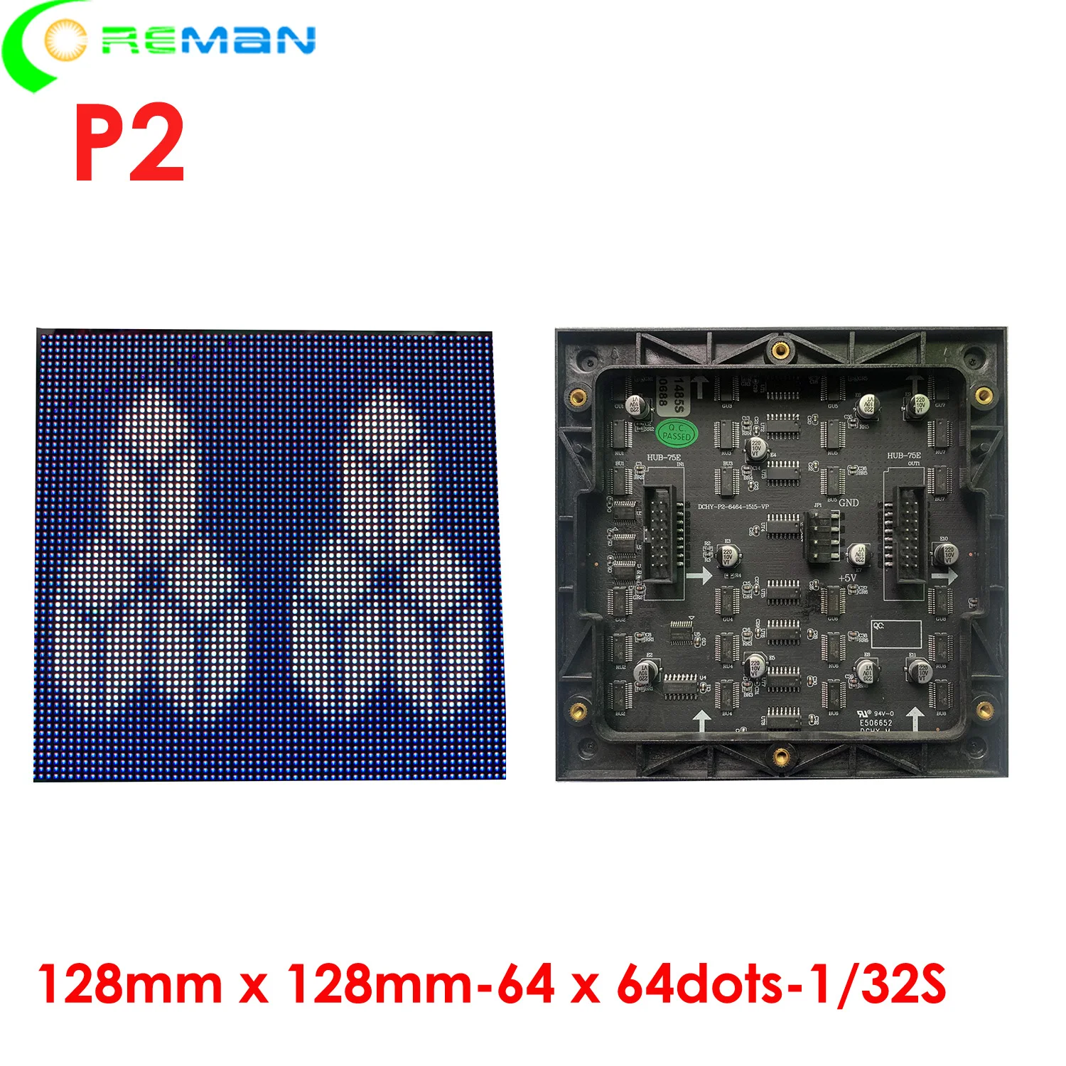 Wholesale-shenzhen-guangzhou-led-factory-HD-led-video-panel-128x128-rgb ...