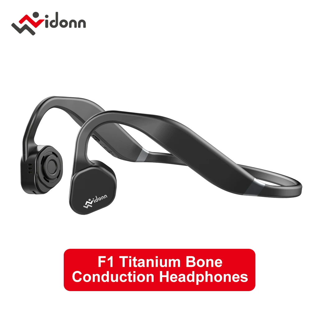 Titanium Wireless Bluetooth Earphone | Titanium Bone Conduction ...