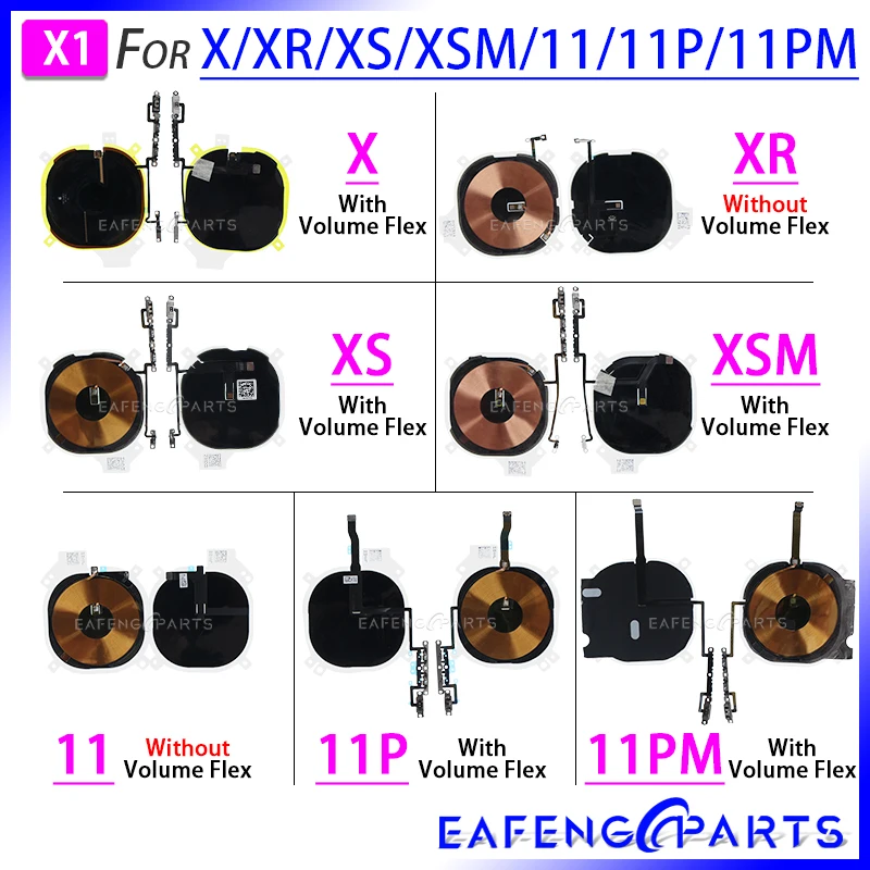 Nfc Flex Cable Iphone Xs Max | Iphone Xr Nfc | Iphone Xr Nfc Flex Cable ...